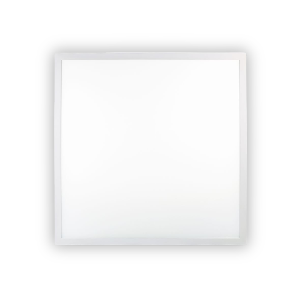 LED Panel, 62x62 cm, 36 W, 3600 lm, 4000 K (neutralweiß) Das LED-Panel ...